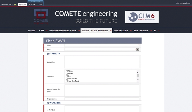 DOT-IT E-Business Solutions | COMETE Engineering
